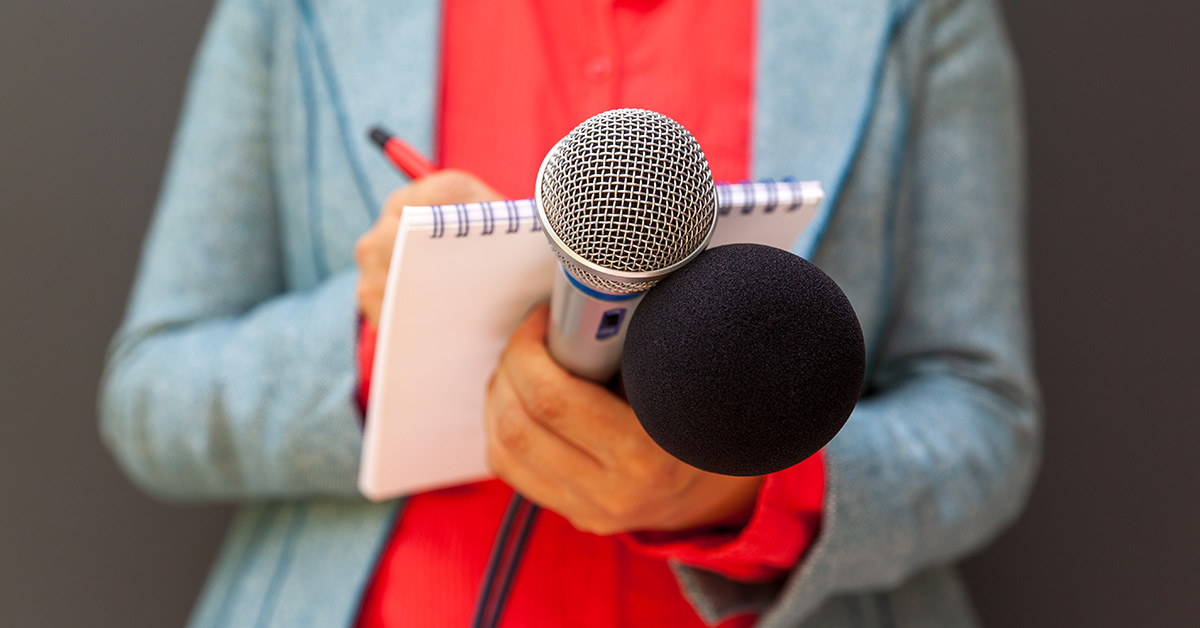 What Makes a Story Newsworthy - Amperage Marketing + Fundraising